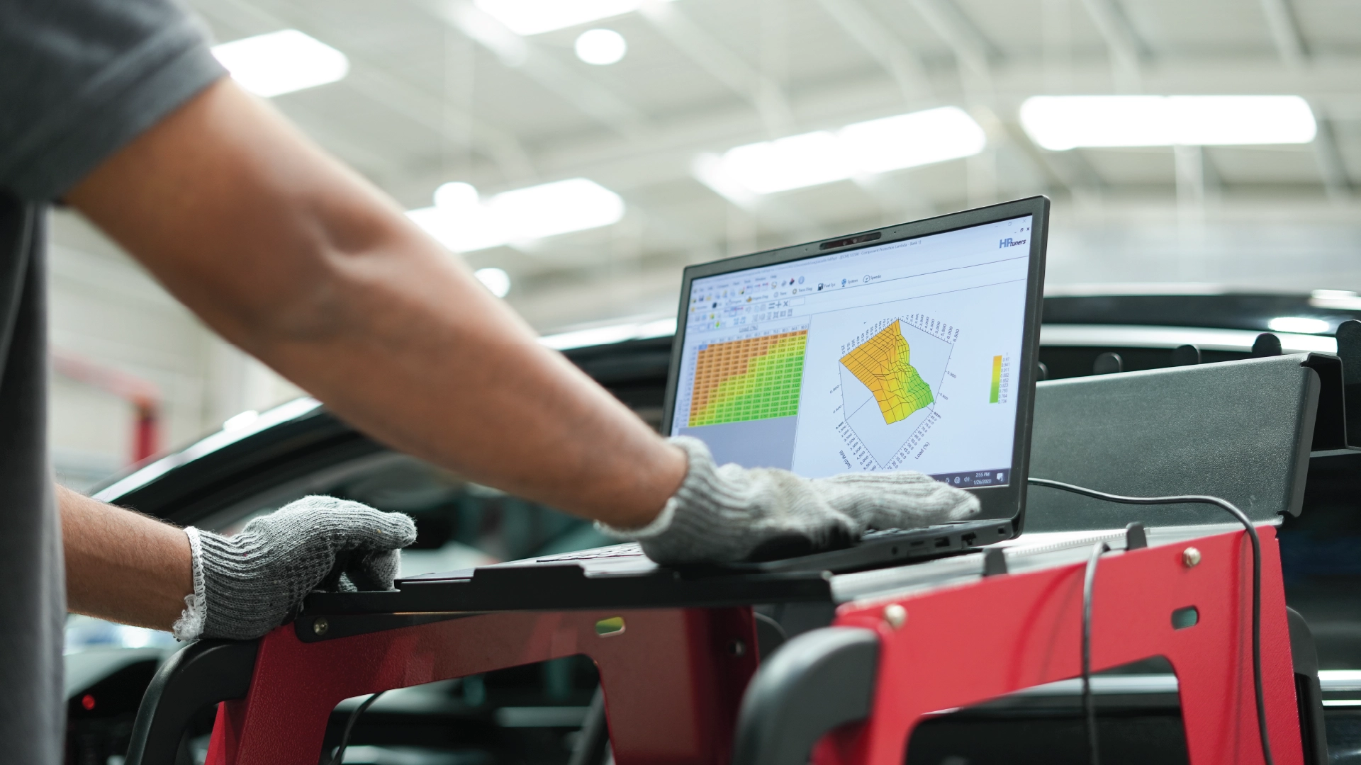 Computerized Car Inspection and Diagnostic Services in Abu Dhabi