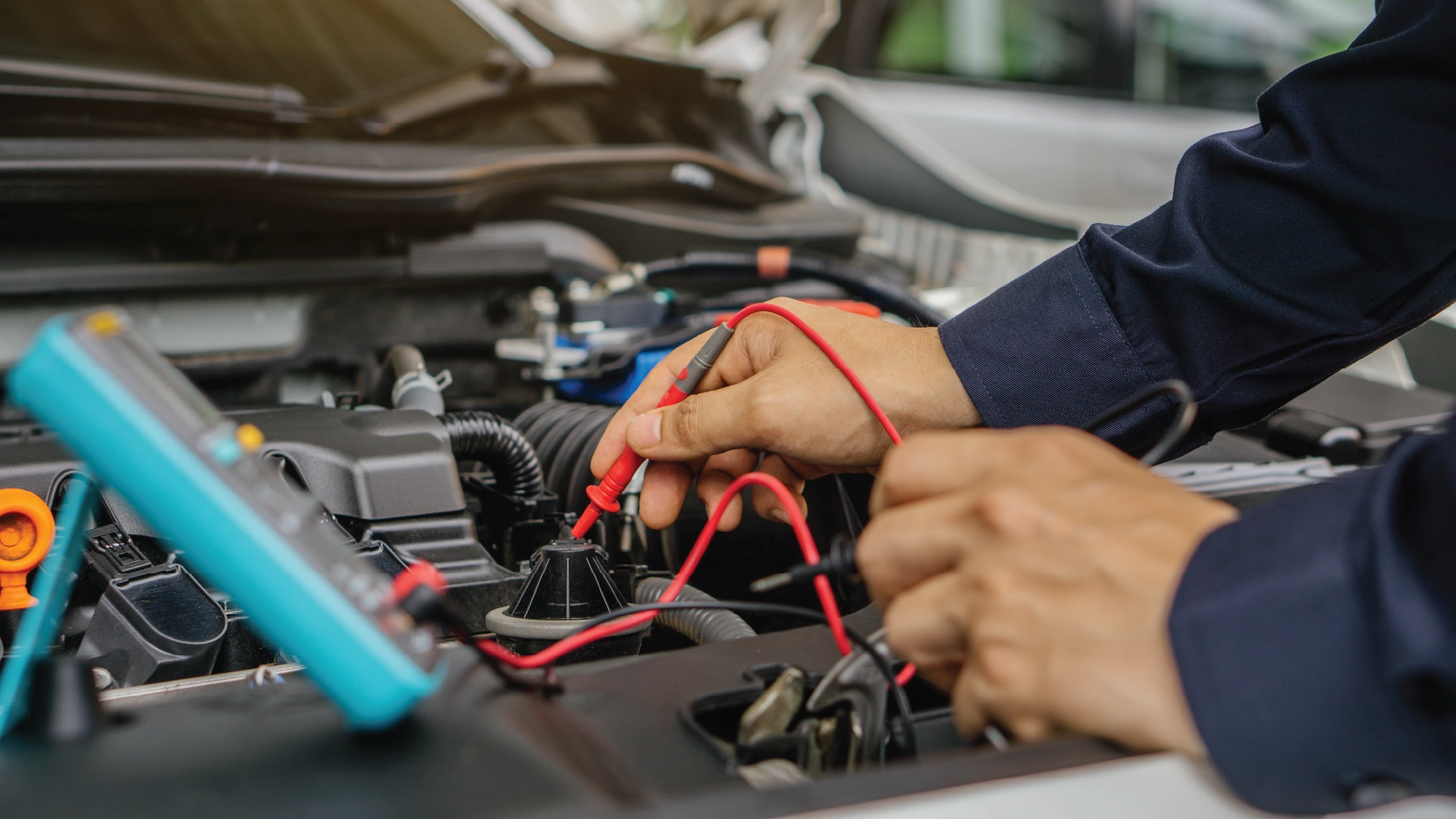 Expert Car Electrical Repair in Abu Dhabi | Auto Electrician in Abu Dhabi