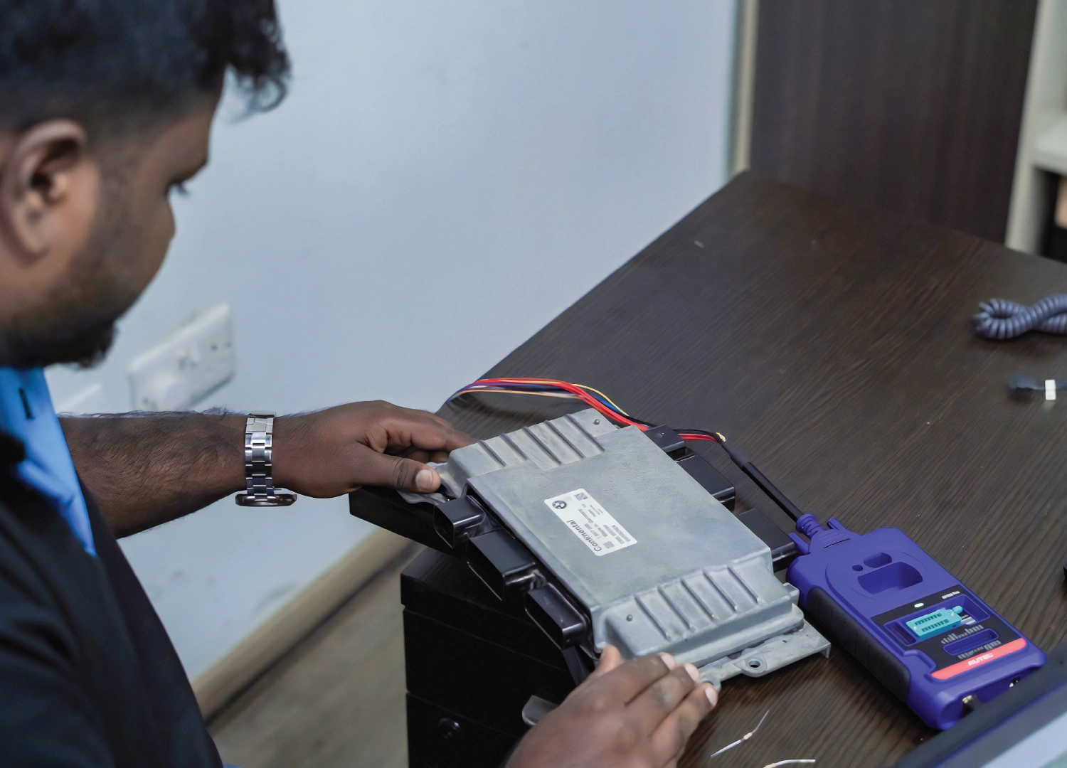 Car Engine Control Unit (ECU) Repair in Abu Dhabi